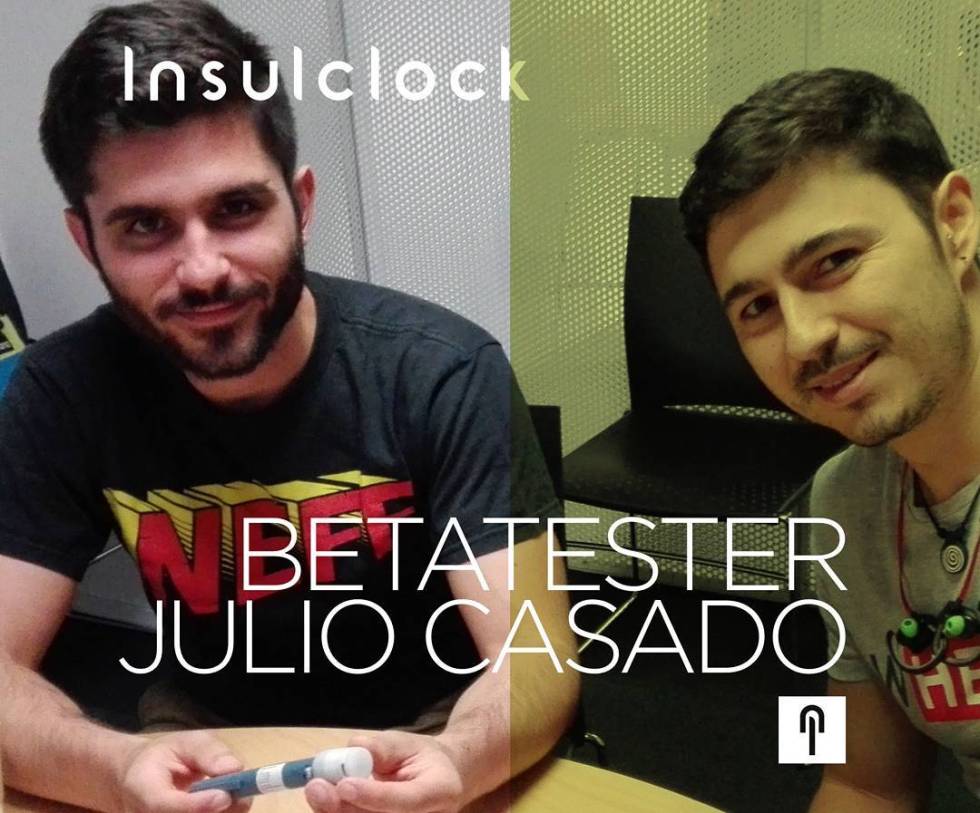 Probando Insulclock